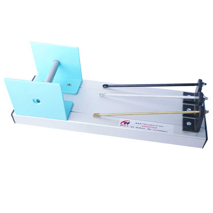 Metal Experiment Apparatus - Demonstrate Expansion & Contraction