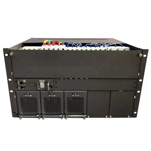 Solid Wholesale 19 inch server rack with cooling For Various Server ...
