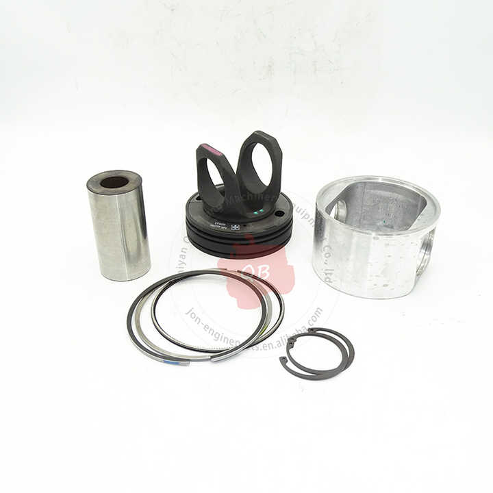 Juego de pistones de motor Cummins QSM11, 4089865, 3103752, 3103753 ...