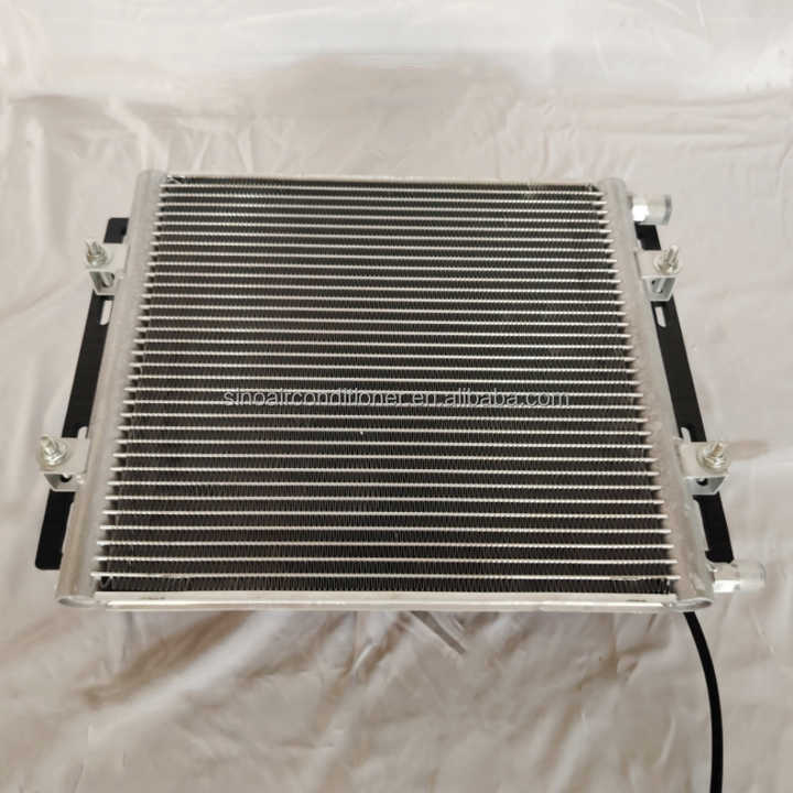 Electric Cooling Pcb Control Board Parking air Conditioner 12v 24v Car ...
