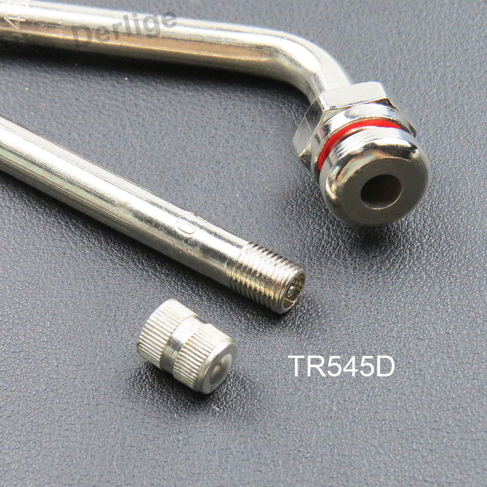 Tr545d Valve Stems - Durable Brass for Truck and Bus Tires