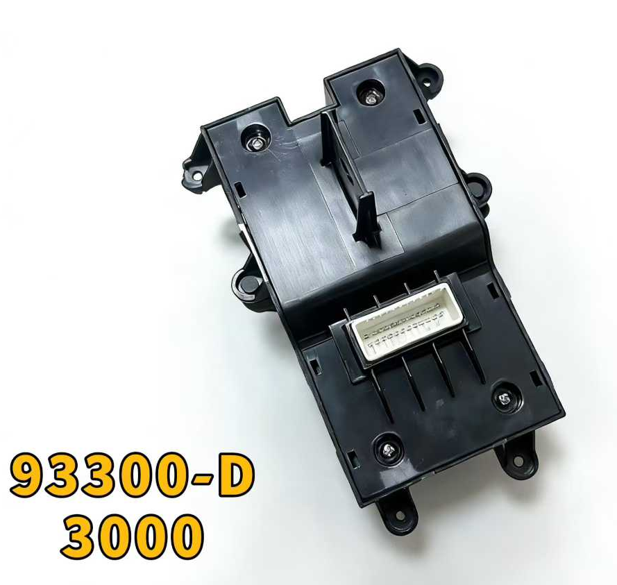 Auto Parts Electronic Handbrake Switch Control Console Floor Switch ...