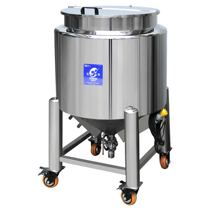 Stainless Steel Chemical Containers - Durable & Versatile