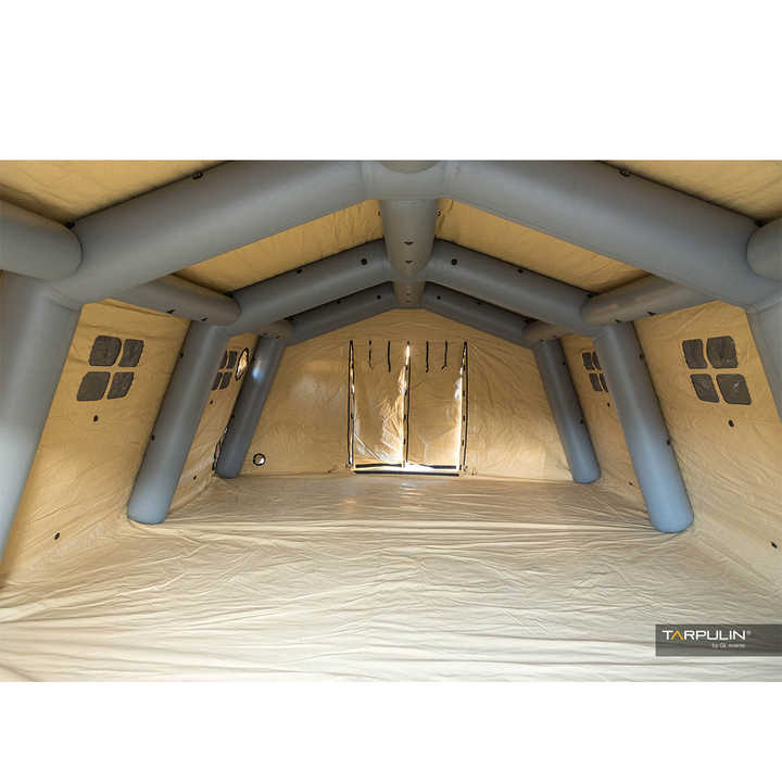 Saudi Arabic Inflatable Air Glamping Tent - Waterproof & Durable