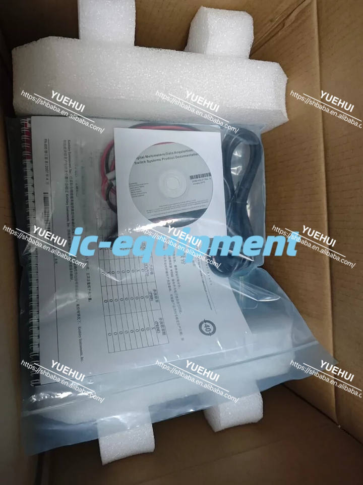 Keithley 2410 Digital Source Meter - New Testing Instrument Oem