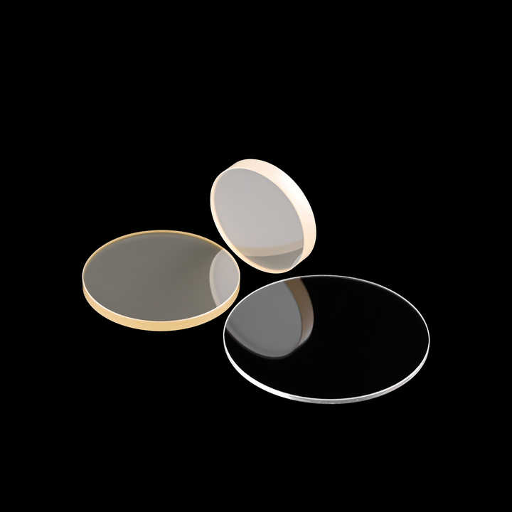 Factory Optical Zinc Sulfide CVD Protective Windows Far Infrared ...