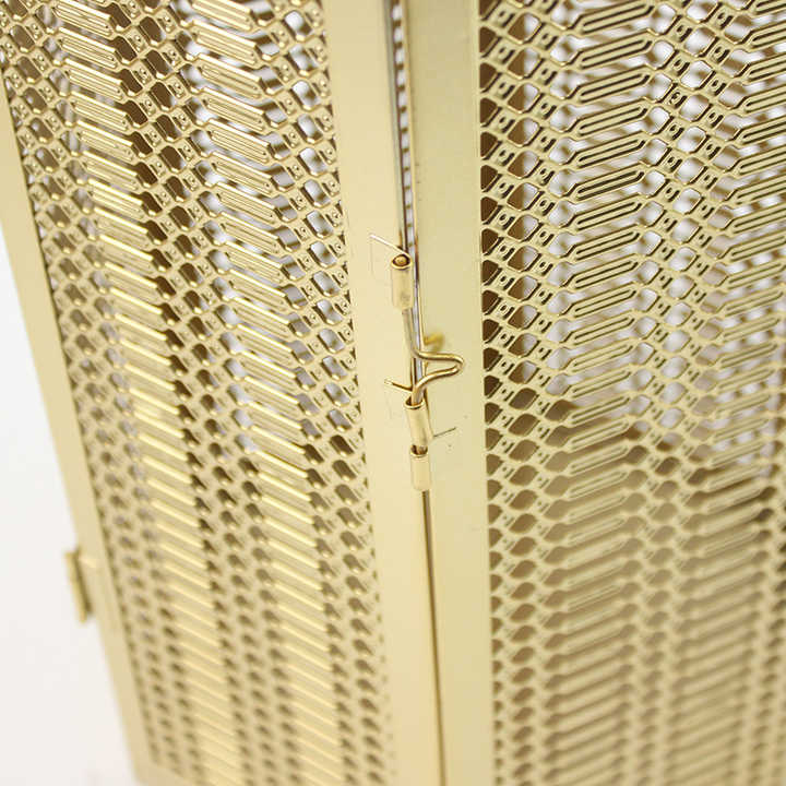 TRUST Islamic Metal Home Decor Lanterns for Ramadan Festival Hollowed ...