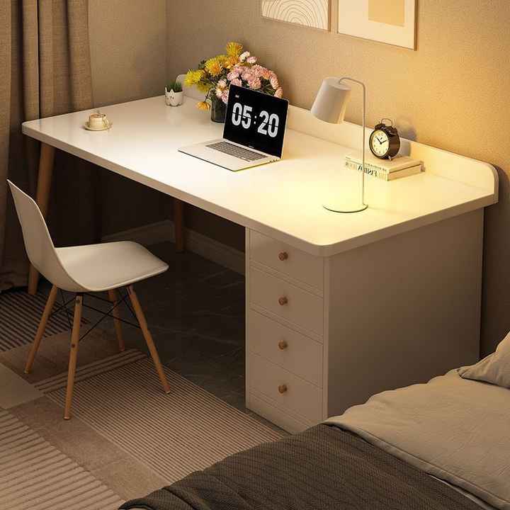 Customizable Style Simple Modern Bedroom Writing Desk