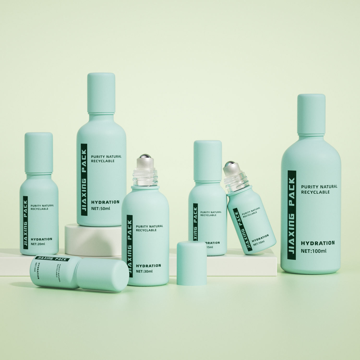 How to Choose the Best 5ml Roller Bottle in Green Glass: A Complete ...