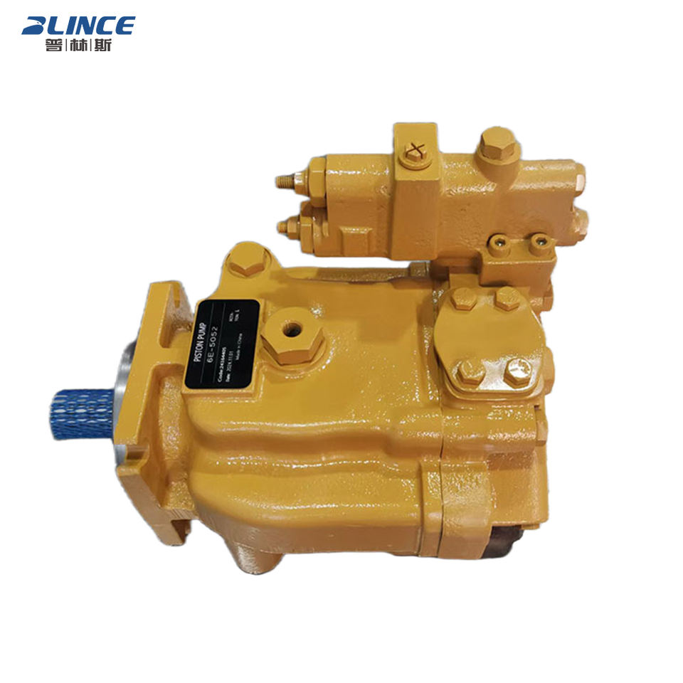 Cat Pump 104-1752 (0R-7669) 171-2092 Hydraulic Axial Piston Pump Wheel ...