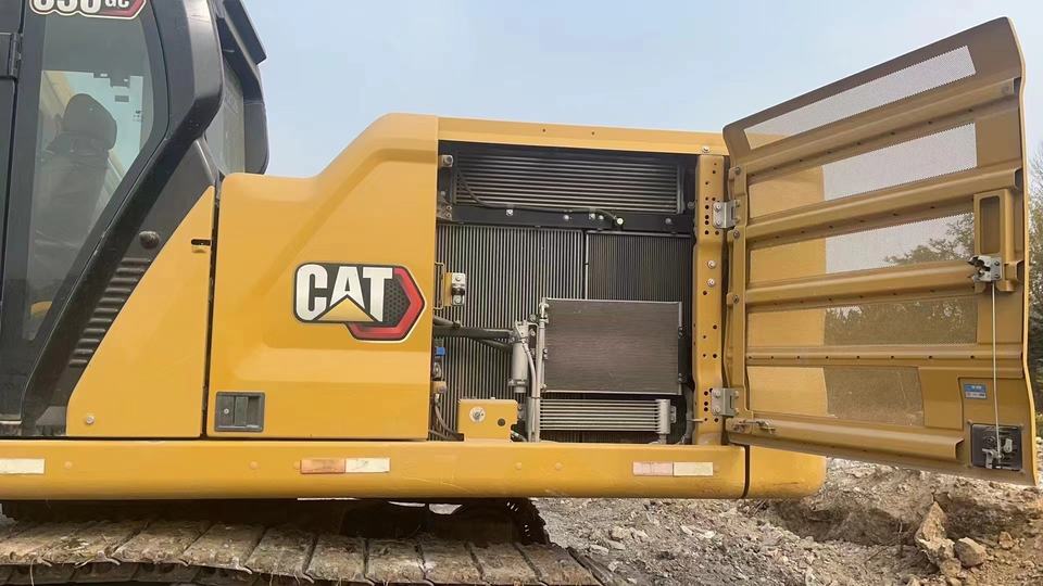 For Cat 330GC Excavator Second Hand Civil Engineering Equipment Crawler ...