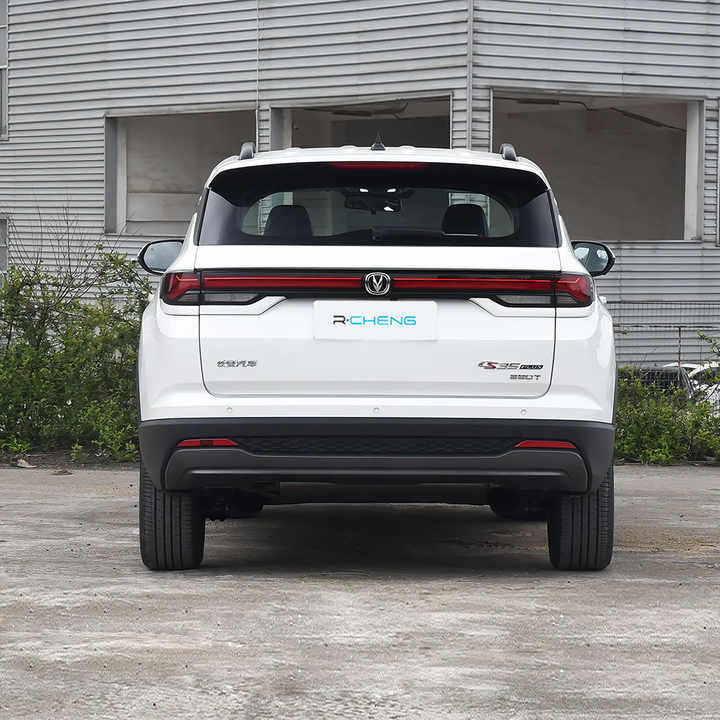 Changan CS35 PLUS 2025 - Affordable SUV with Great Features