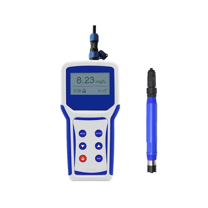 Dissolved Oxygen Meter For Aquaculture Water Dissolve Oxygene Meter ...