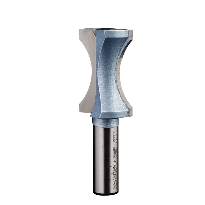 TIDEWAY Industrial Grade Flat Bottom Arc Knife Edge-trimming Convex ...