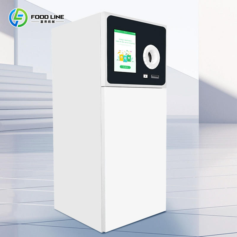 Reverse Vending Machine for Oil Reverse Vending Machine Cooking Oil ...