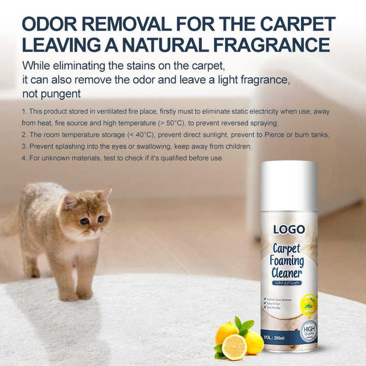 Whjj Carpet Cleaner - Professional Foam Carpet Cleaning