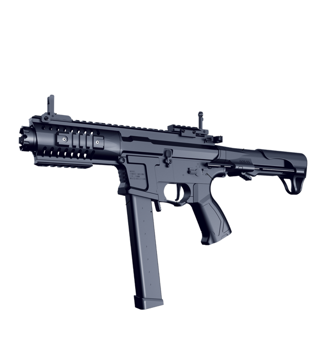 Arp9 Electrical Power Supply High Speed Gel Blaster Gun Adult Weapon ...