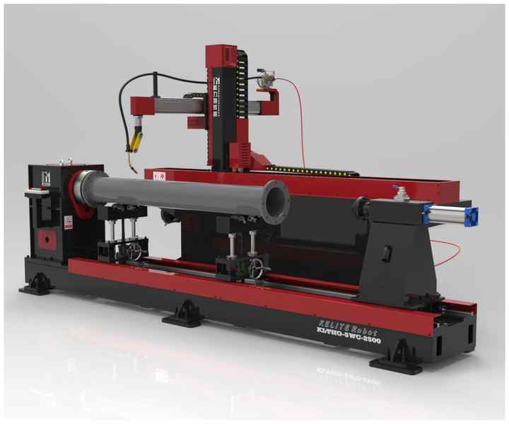 5 Axis MIG/MAG/TIG/CO2 Intelligent Welding Robot| Alibaba.com