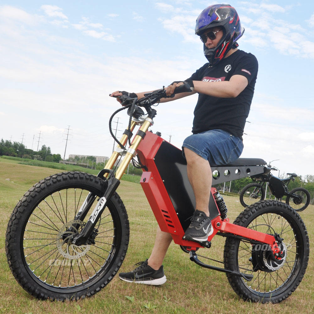 How to Choose the Best Electric Bike 12000W for High-Power Performance