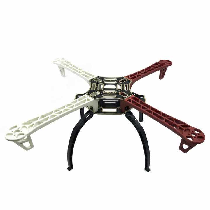 F450 450mm ultra Light Drone Frame with Gear Fpv Drone Drone Frame Kit ...