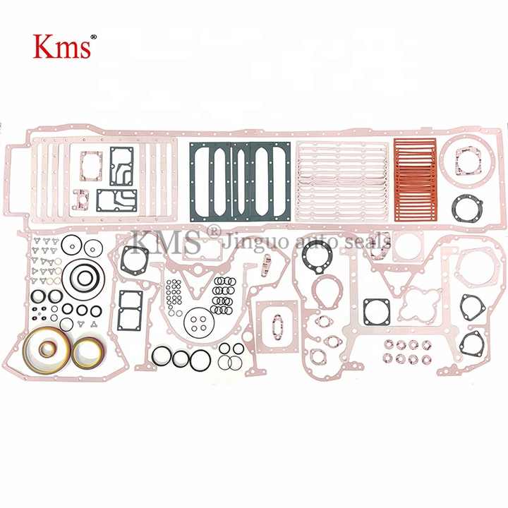 KMS Original Engine Part K50 KTA50 KT50 Overhaul Repair Gasket 3804300 ...