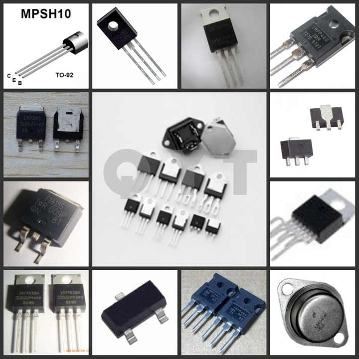 SCR TRIAC BTA41-800B BTA41 Transistor TRIAC Standard 800V 40A Through ...