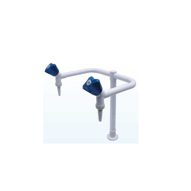 Laboratory Furniture Plastic Water Tap Water Pipe Fitting Faucet Water ...