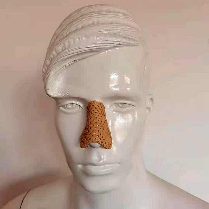 Orthopedic Nasal Correction Rhinoplasty - External Splint