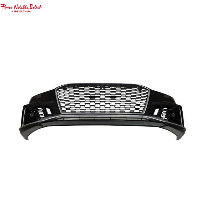 ABT Style Front Body Kit for Audi A4 B9 - RS4 Bumper
