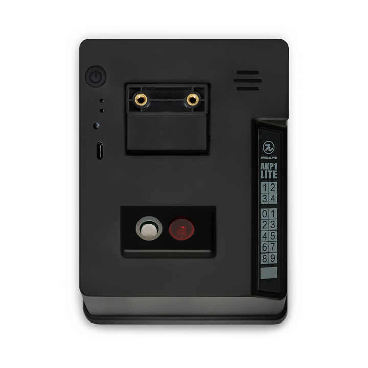 Light Weight Laser Shooting Target for Tactical Training