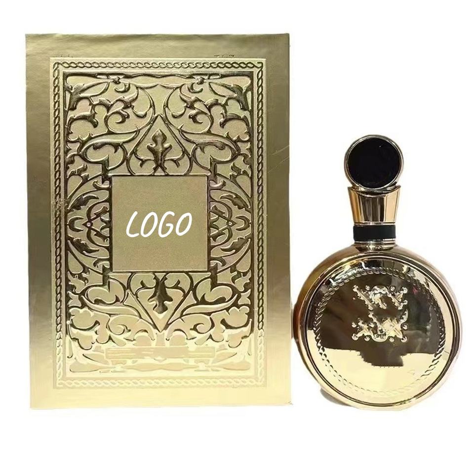 Best-Selling Unisex Arabic Floral Perfume Long Lasting Luxurious Body ...