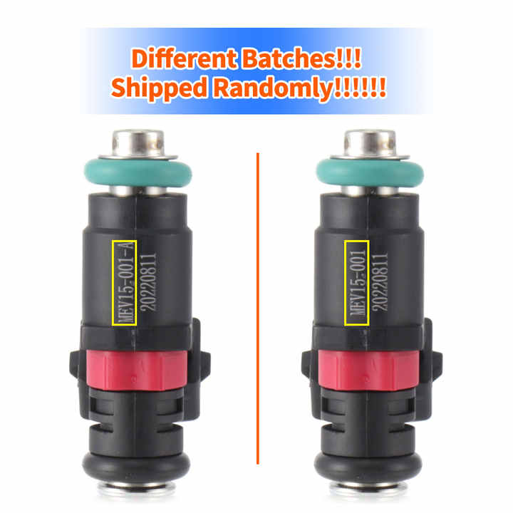 3 Hole 125CC-150CC Fuel Injector Spray Nozzle for Motorcycles