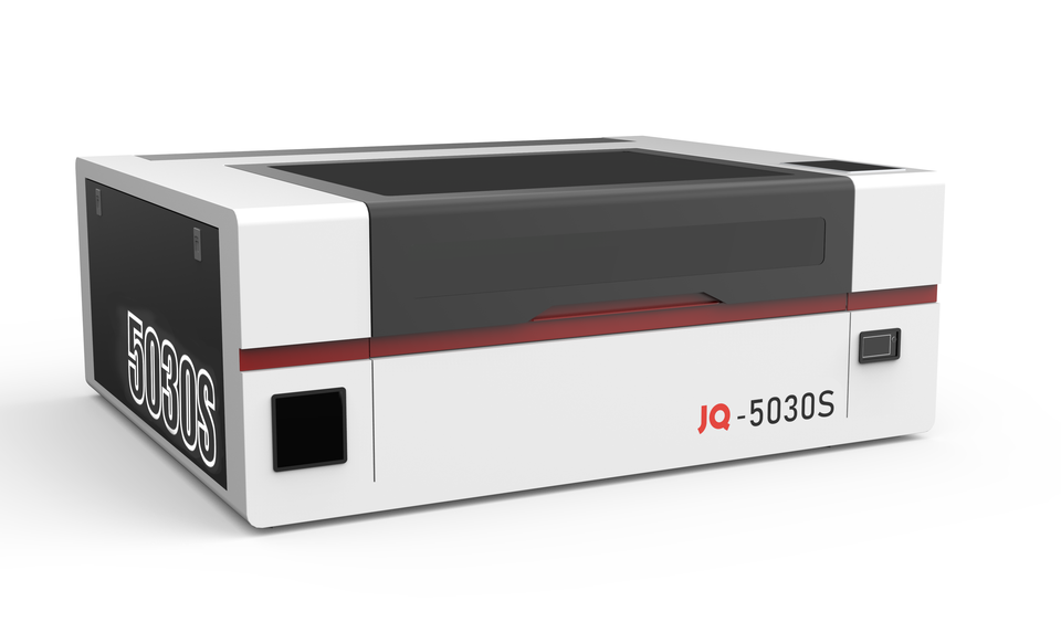 JQLASER Laser Cutter Engraver 6040 4060 Co2 Cnc 40w 50w 60w 80w 100w ...