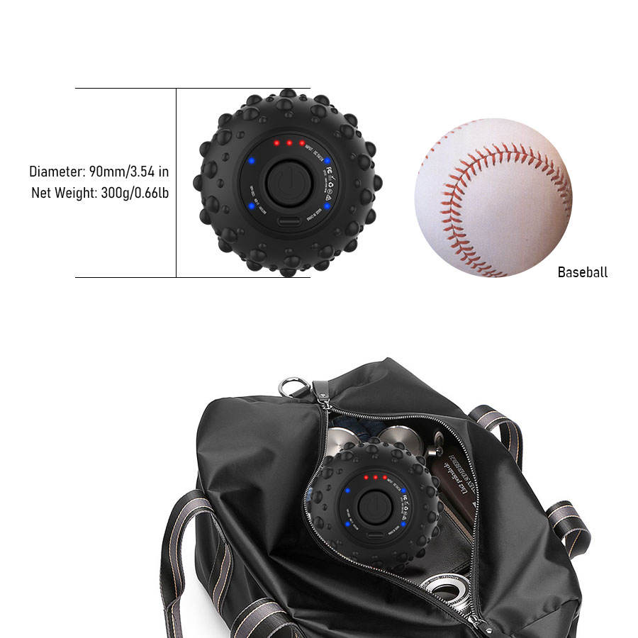 How to Choose the Best Muscle Massage Ball for Pain Relief & Recovery