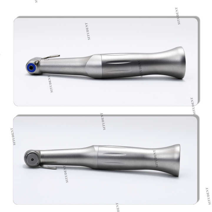 Max SG20 E-type Connect Implant Motor Handpiece 20:1 Reduction Contra Angle Dental Tools ...