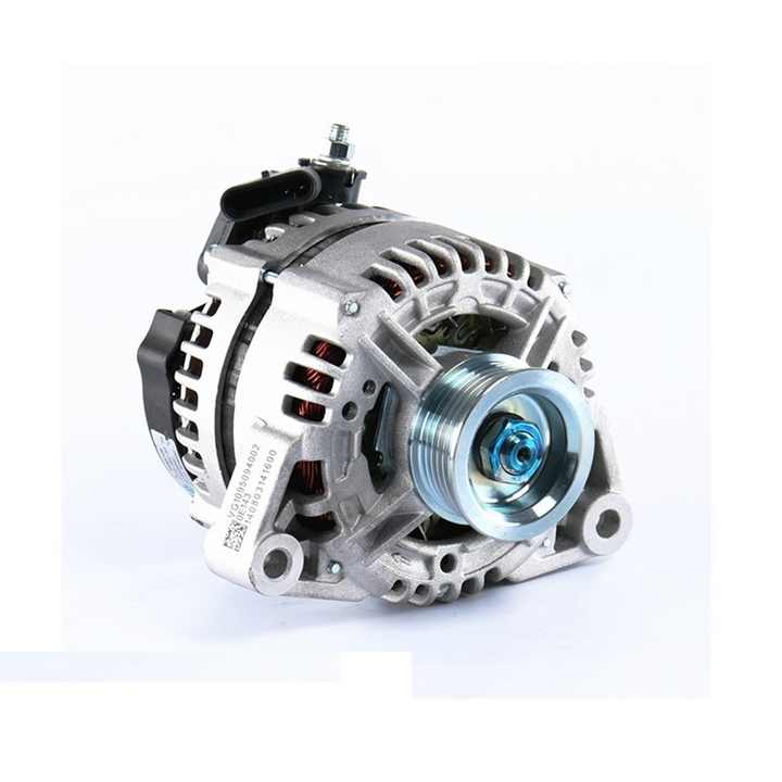 Original SINOTRUK HOWO Truck Spare Parts - Alternator VG1095094002