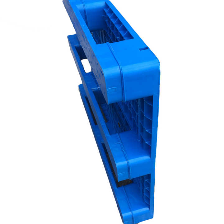 High Quality 1200x1200 mm Open Bottom Deck Plastic Pallets Cheap Export ...