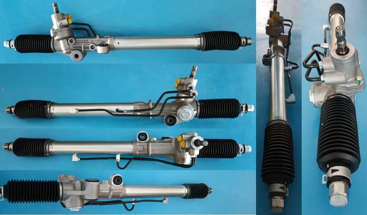 New Power Steering Rack for Toyota Land Cruiser Prado