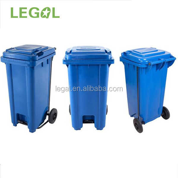 240lt Wheelie Bins - Durable, Sustainable Garbage Solutions