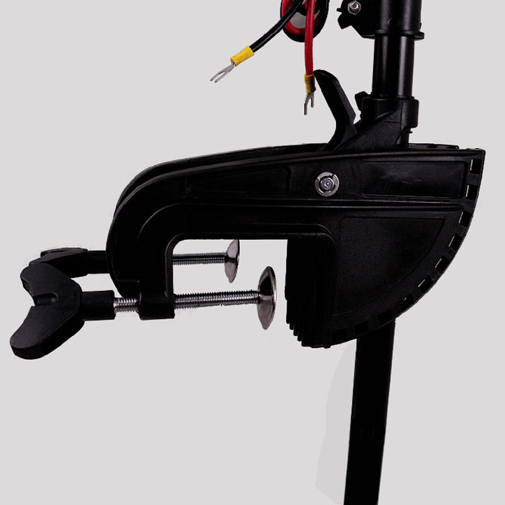 JANLONG 12V 65LBS Inflatable Boat Motor - Efficient Propulsion