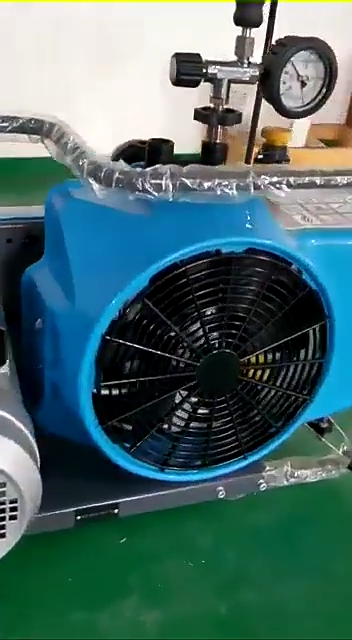 Germany Bauer 100L Air Capacity 330bar Breathing Air Compressor