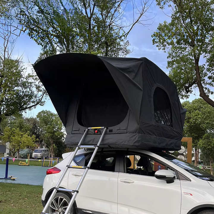Overland Straight Bracing Roof Top Tent One Bedroom Structure for ...