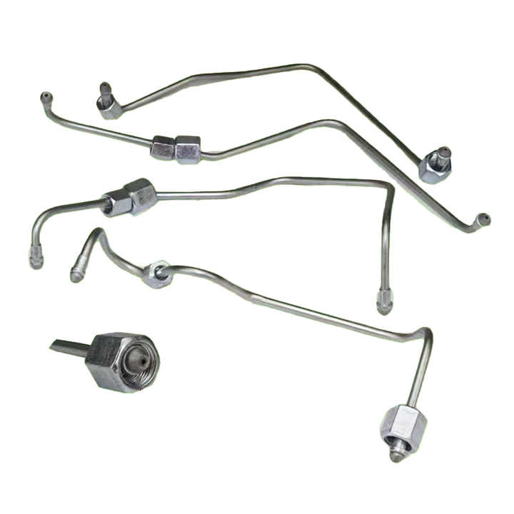 Forklift Accessories High Pressure Fuel Injection Pipe Match DaChai 498 ...