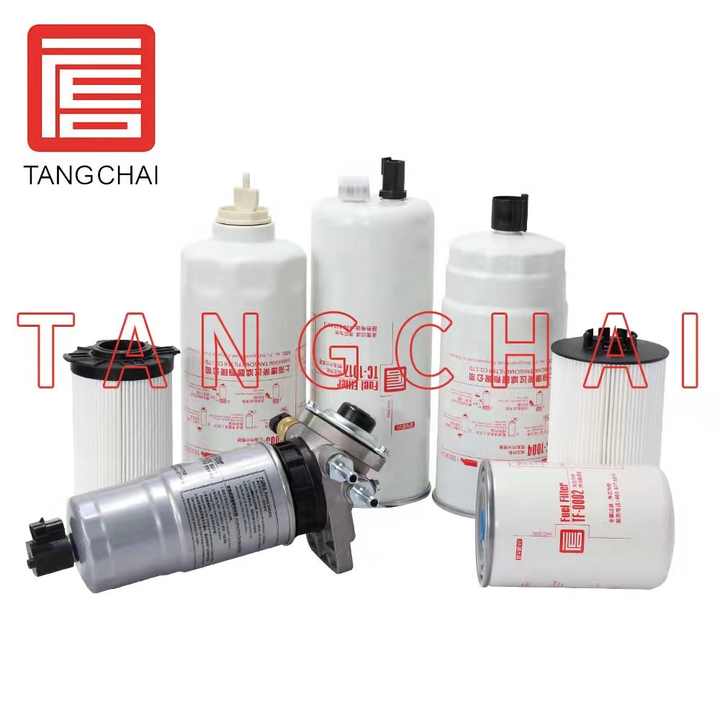 High Efficiency Fuel Filters for Foton - Reliable & Durable