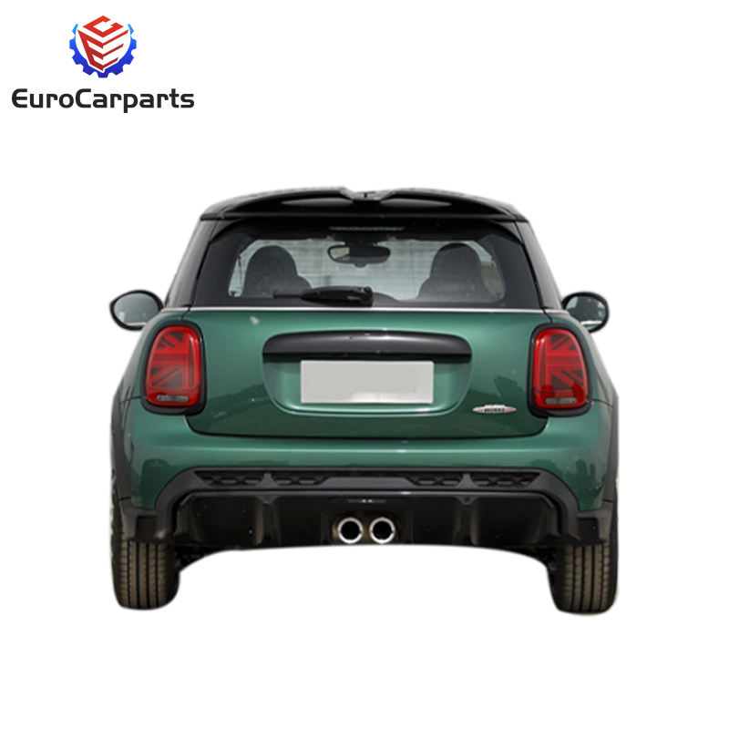 2022Year MINI F55 F56 F57 Bodykit Upgrade to JCW Style Car Bumpers Auto ...