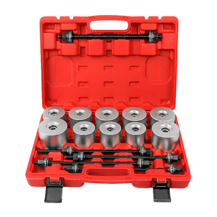 27 Pcs Bushing and Bearing Removal Professional Hand Tools Bush ...