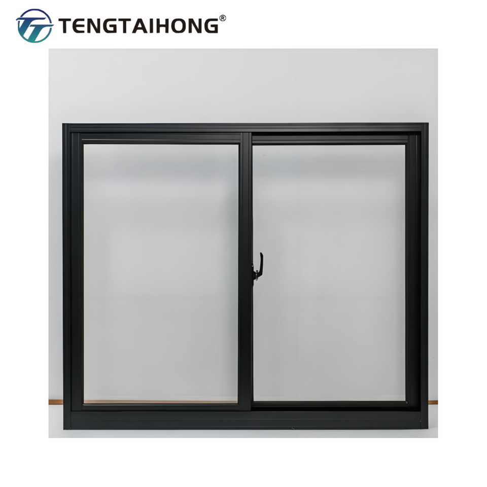 Aluminum Alloy Sliding Window Australian Standard Hurricane Resistant ...