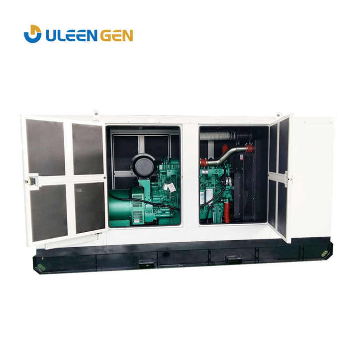 Portable Strong generator Factory Price generator diesel 100kva 125kva ...