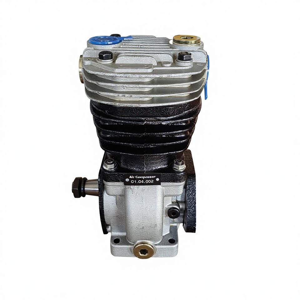 VIT-U Truck Spare Parts Air Compressor 01.04.002 LK1811, LK1808 ...