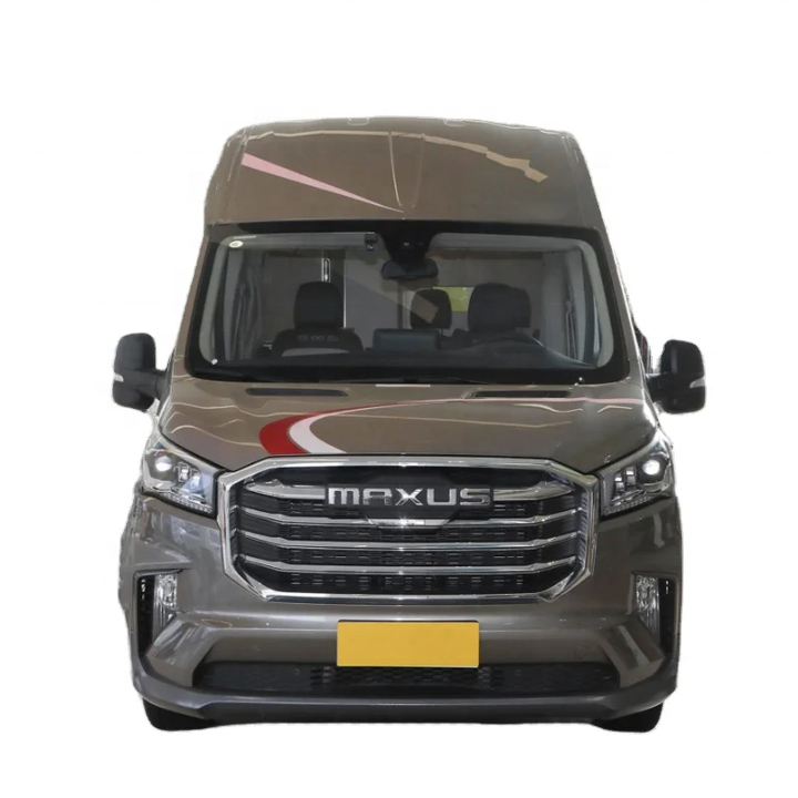 2021 Shanghai MAXUS V90 RV - Diesel Camper Van for Travel